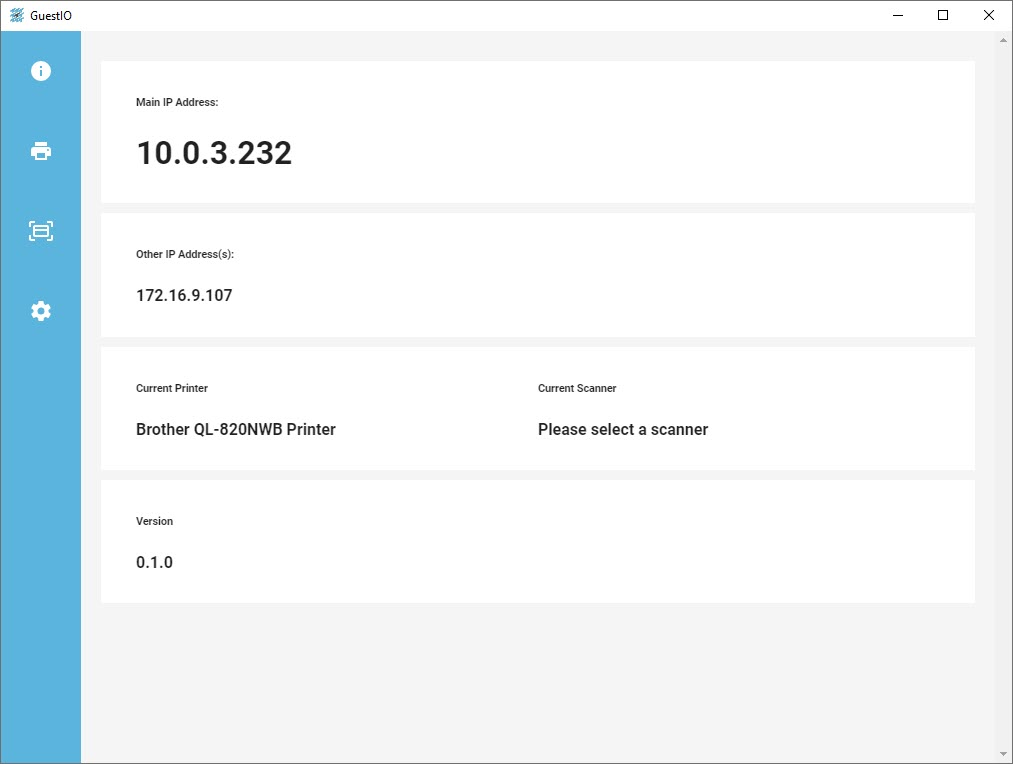 How do I use Traction Guest Assisted Check-In? (Gemalto ID scanners)