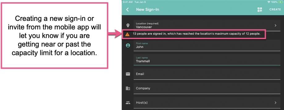 How can I set up Capacity Management in Traction Guest?