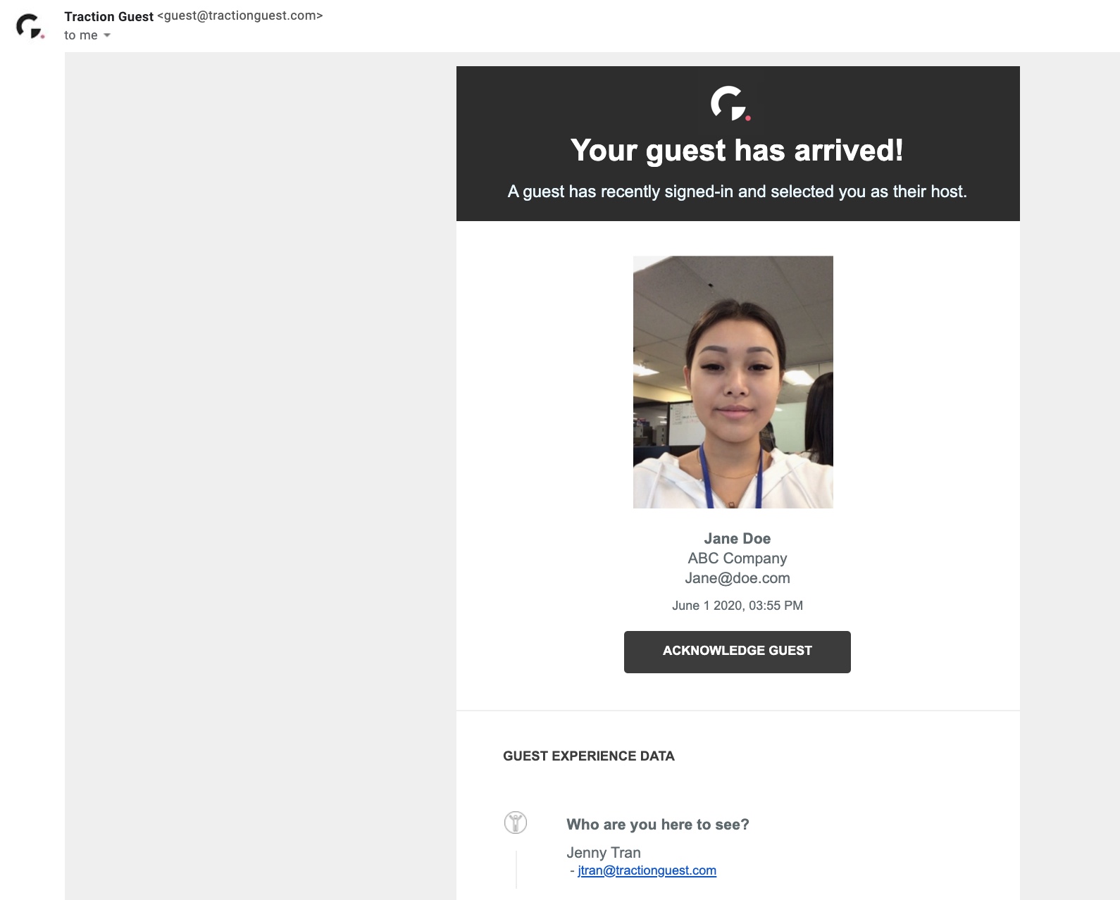 What types of notifications will my hosts receive?