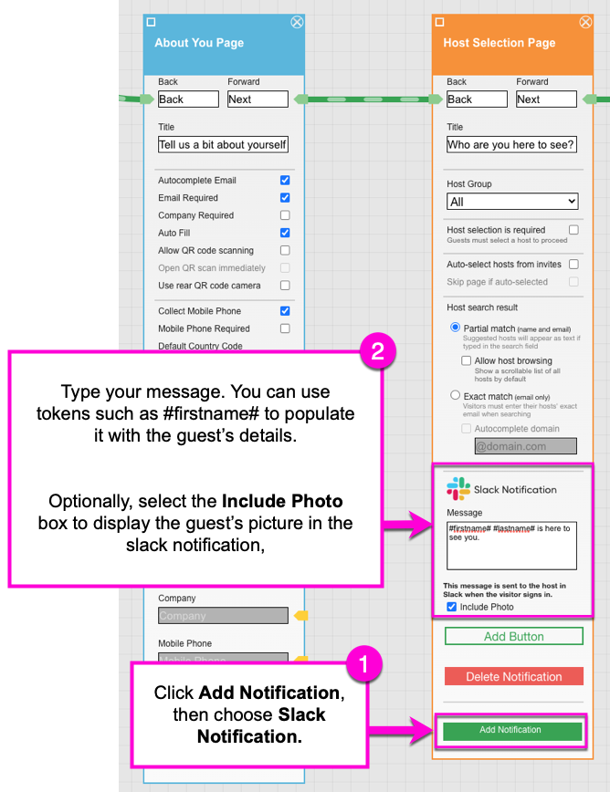 How does Guest integrate with Slack?