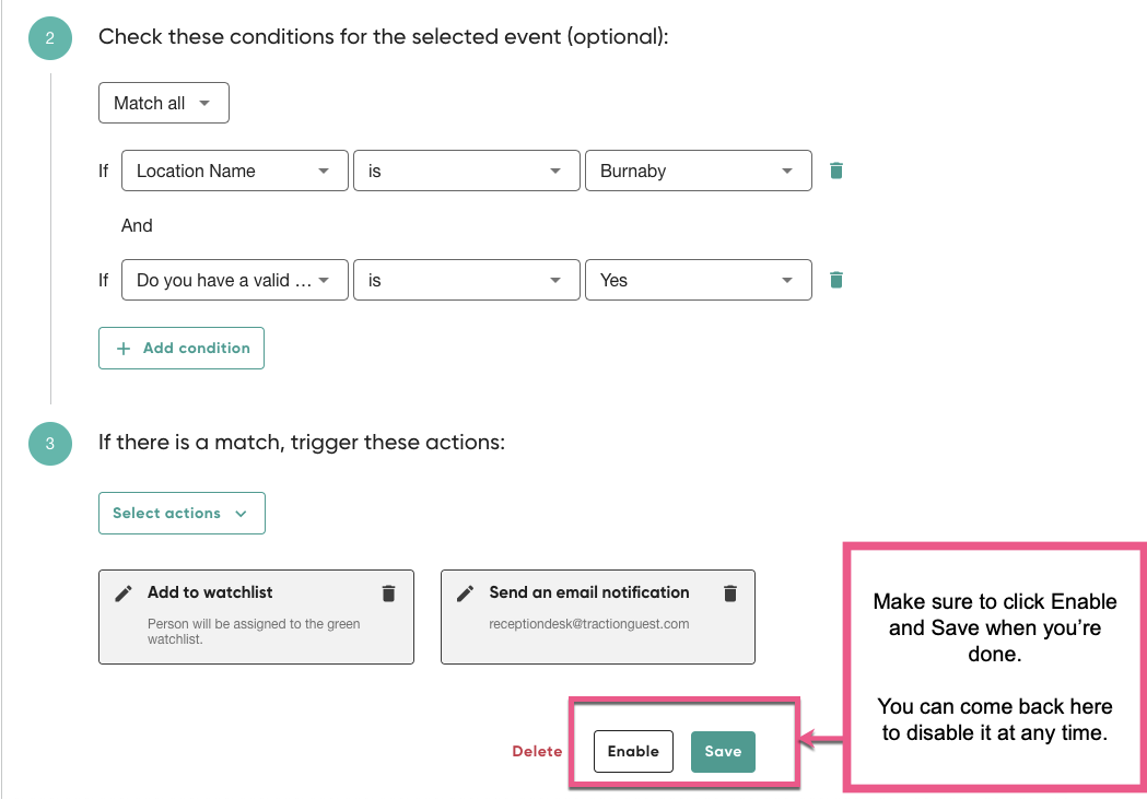 How do I use the Workflow Triggers Feature?