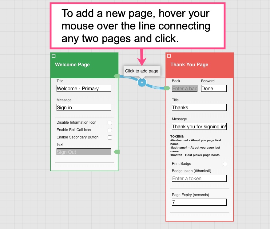How do I use the Kiosk Experience Editor?