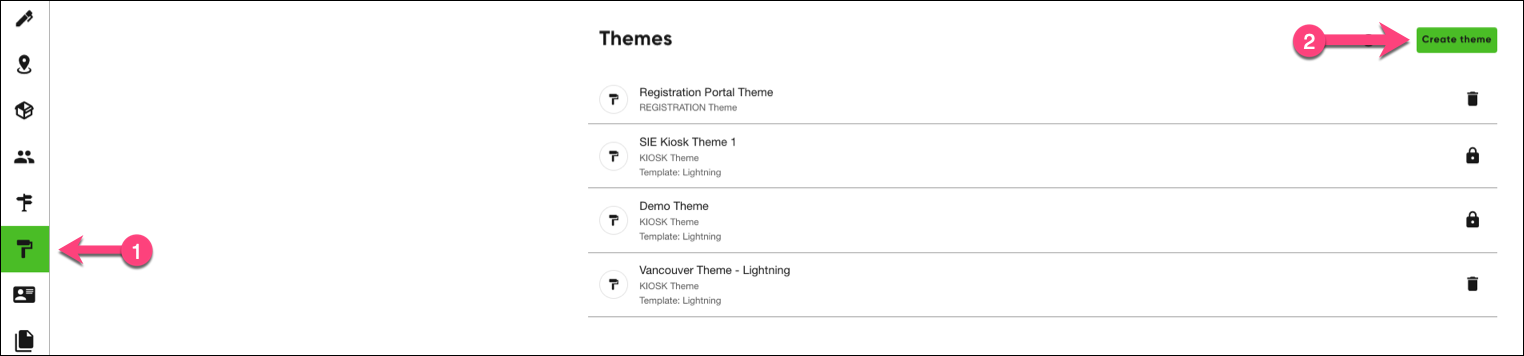 How Do I Change My Logo and Background Images (Theme Editor)?