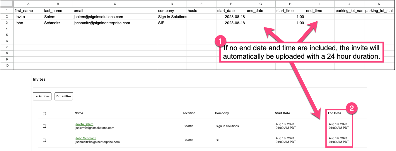 CSV Seems to Be Malformed