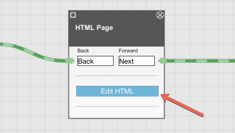 How do I use the HTML page?