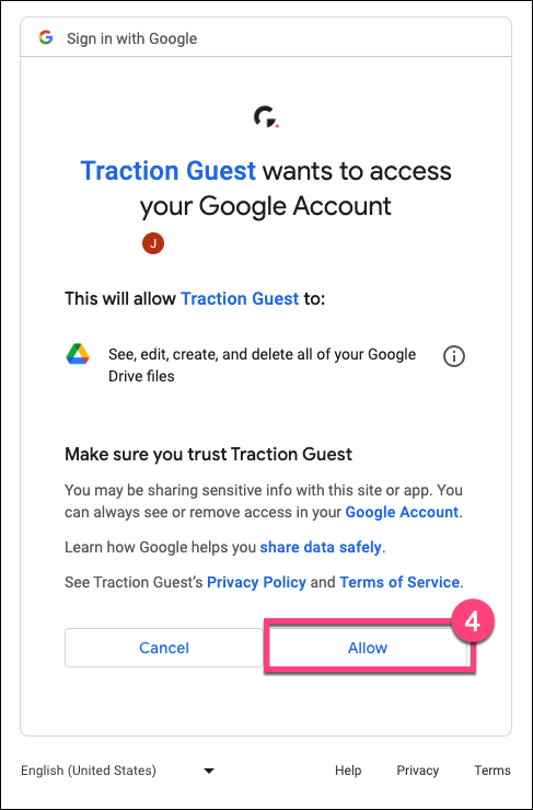How To Store Signed Documents Using Google Drive?