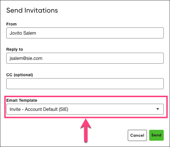 How Do I Create an Invite for Upcoming Guests?