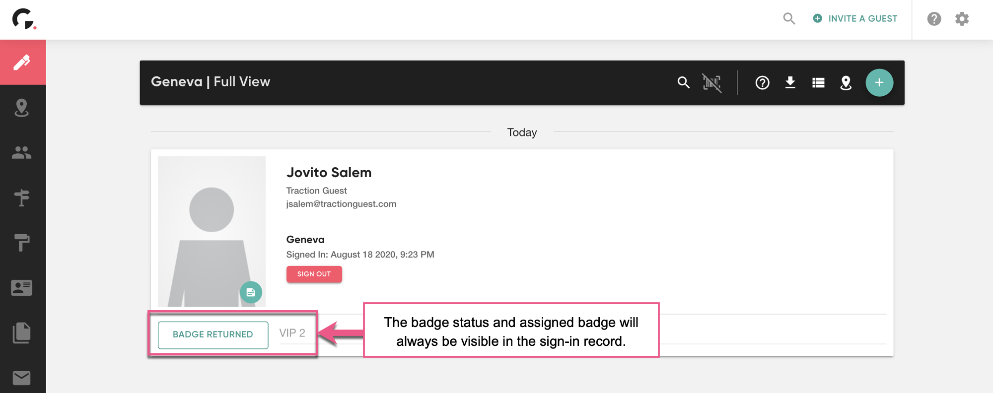 How do I provision/de-provision badges using an access control integration?