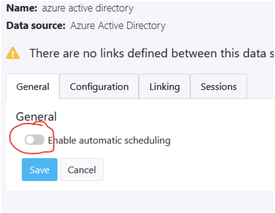 Azure Active Directory integration